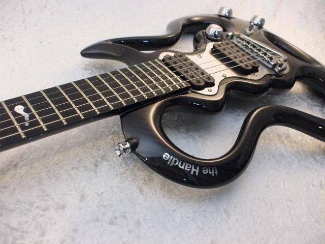 ギター好きうさぎのギターブログ: XOXギター